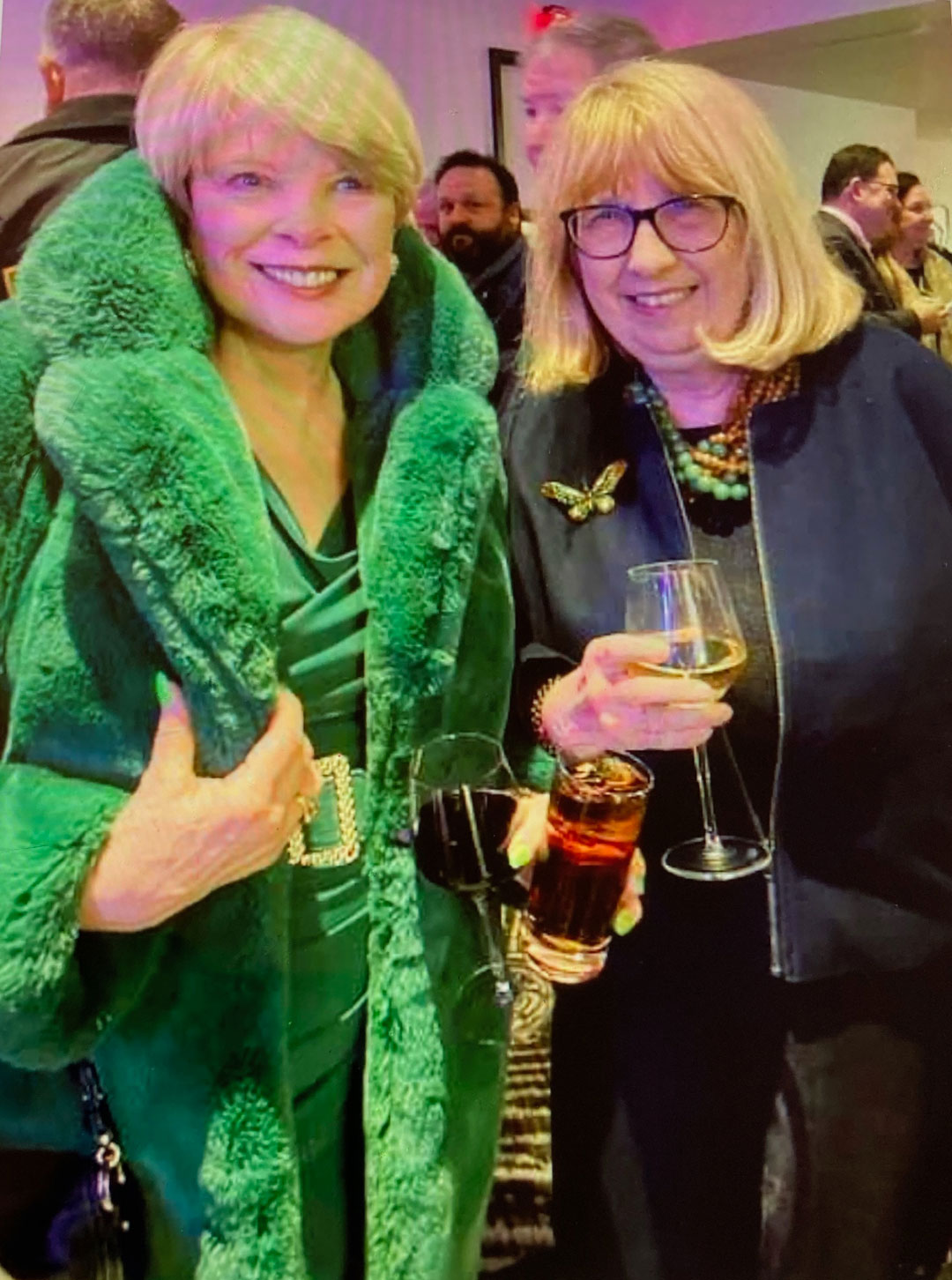 Pari Livermore is supporting the Philadelphia Irish Center - Pari ...